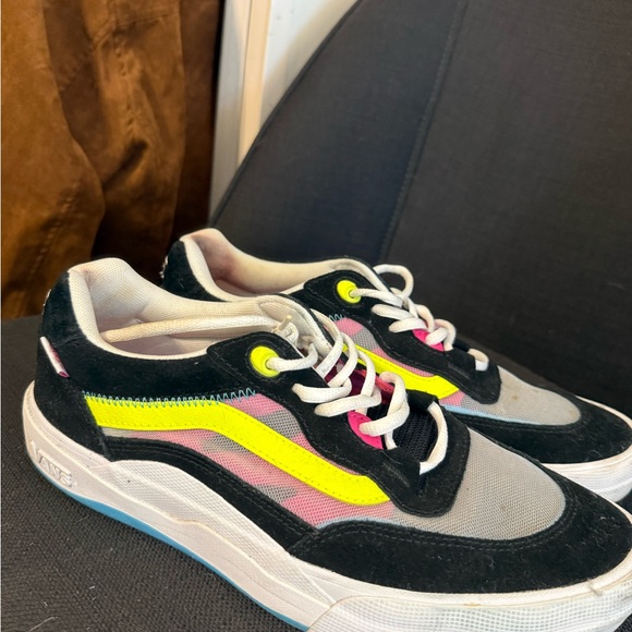 Vans | Shoes | Vans Neon Wayvee Old Skool | Poshmark